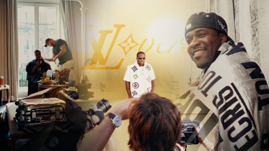 ASAP Ferg, Louis Vuitton, Fashion week... et BLACKBOX | BLACKBOX